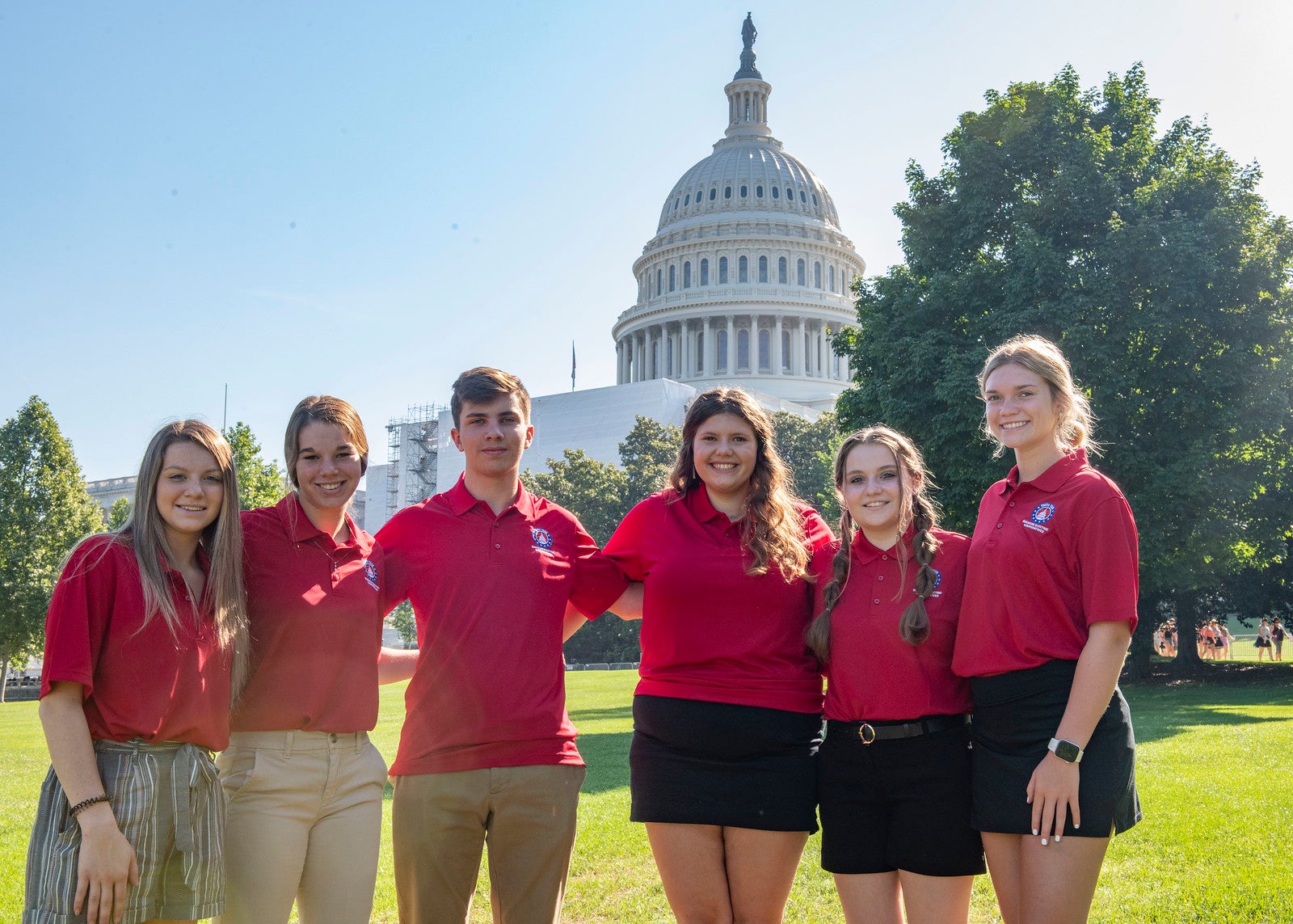 Youth Tour | Three Rivers Electric Cooperative