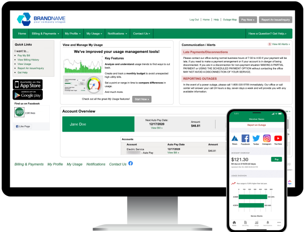 SmartHub | Three Rivers Electric Cooperative